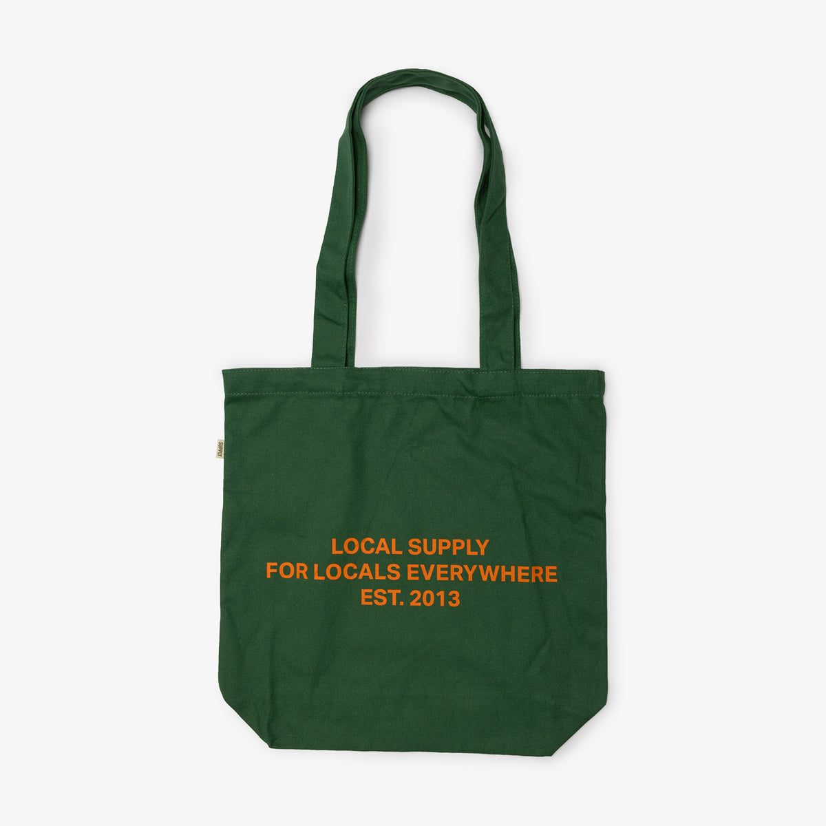 TOTE BAG: CREST – Local Supply