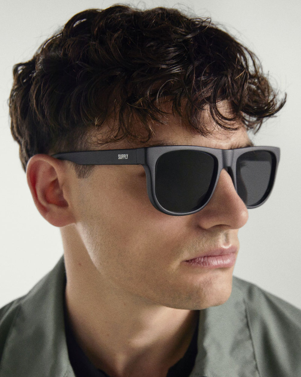 ASP Polarised | Matte Tort 2 and Dark Brown