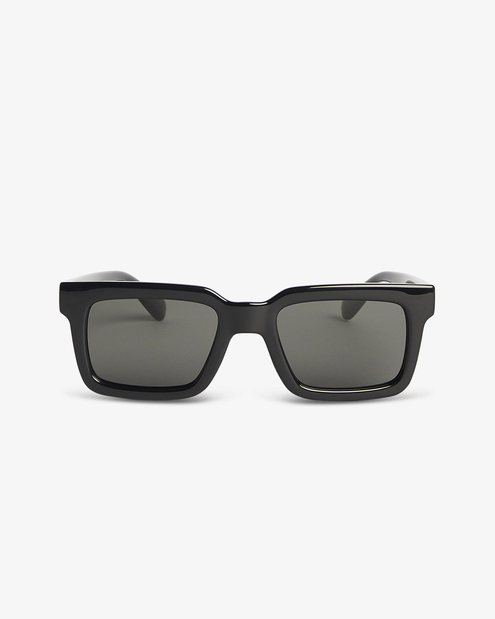 MEX Polarised | Polished Black and Dark Grey