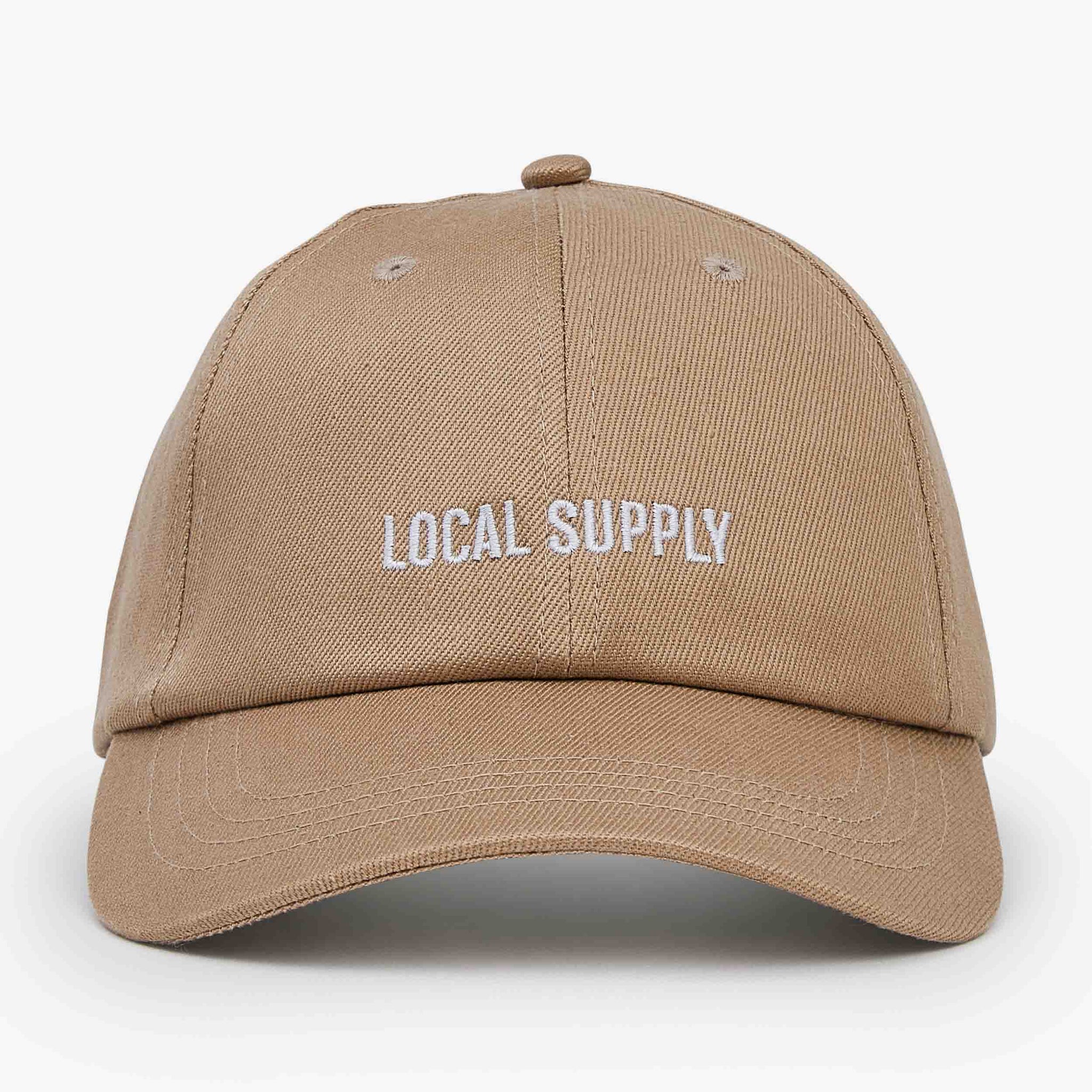 CAP: LOGO – Local Supply